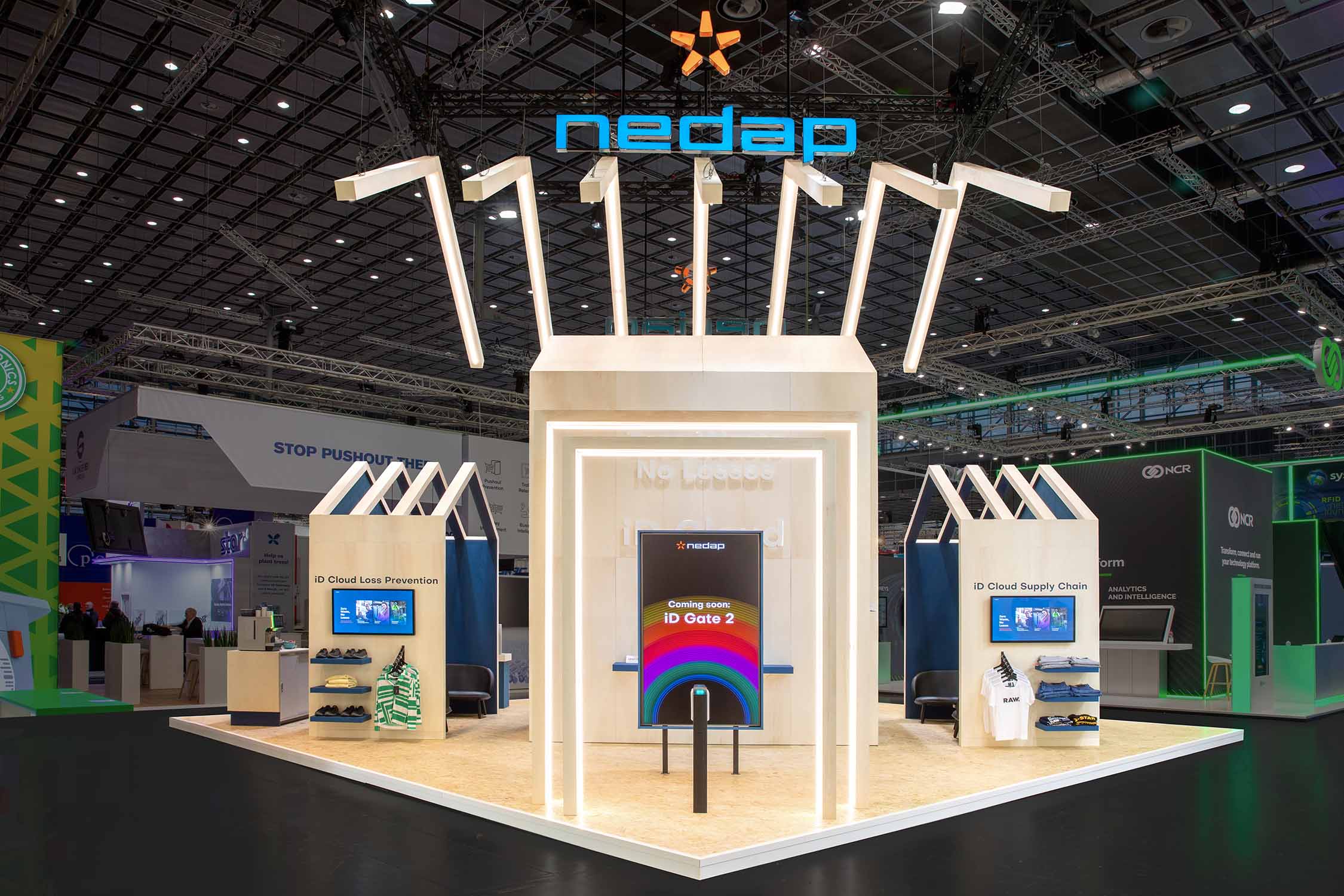 Standbouw for Nedap | KOPexpo